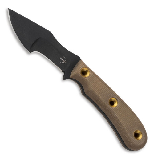 Boker Plus Micro Tracker Fixed Blade Knife | BladeOps