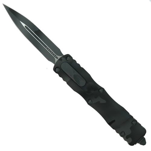 Microtech Signature Series Urban Camo Dirac Dagger OTF Auto Knife ...