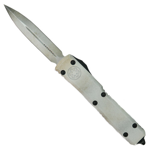 Microtech Signature Series Sandtrooper Ultratech OTF Auto Knife, Dagger ...