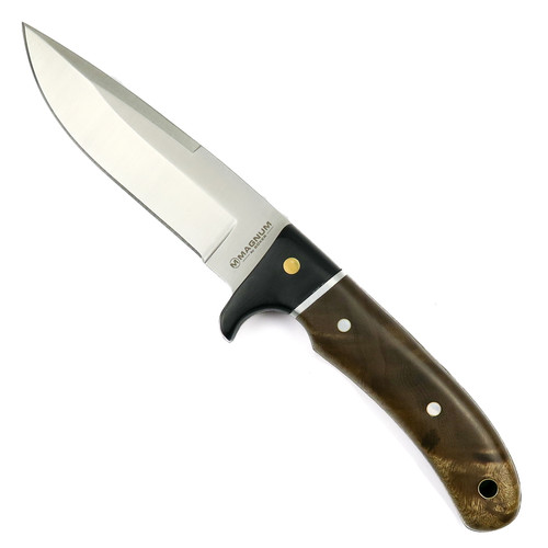 Boker Magnum Elk Hunter Fixed Blade Knife SCRATCH & DENT | BladeOps