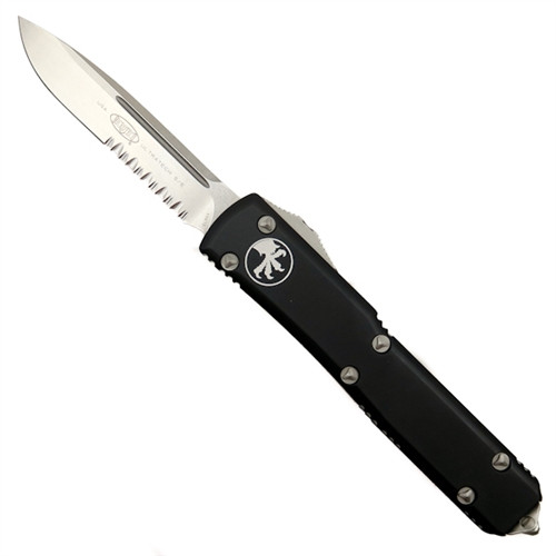 Microtech SCRATCH & DENT Ultratech S/E OTF Auto Knife, Stonewash Combo ...