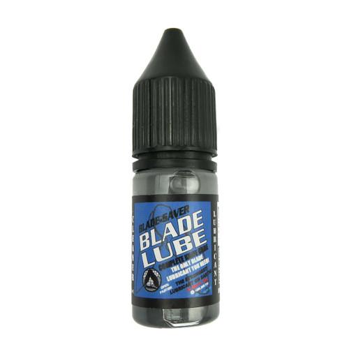 Blade Solution Blade Lube Cleaner Lubricant Oil, 10ml | BladeOps