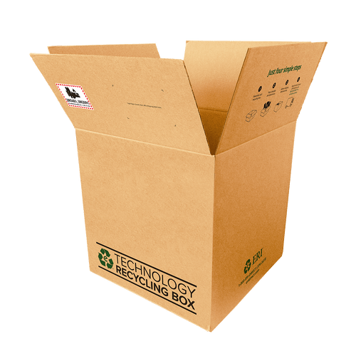 Large Electronics Recycling Box - ERI Online Store