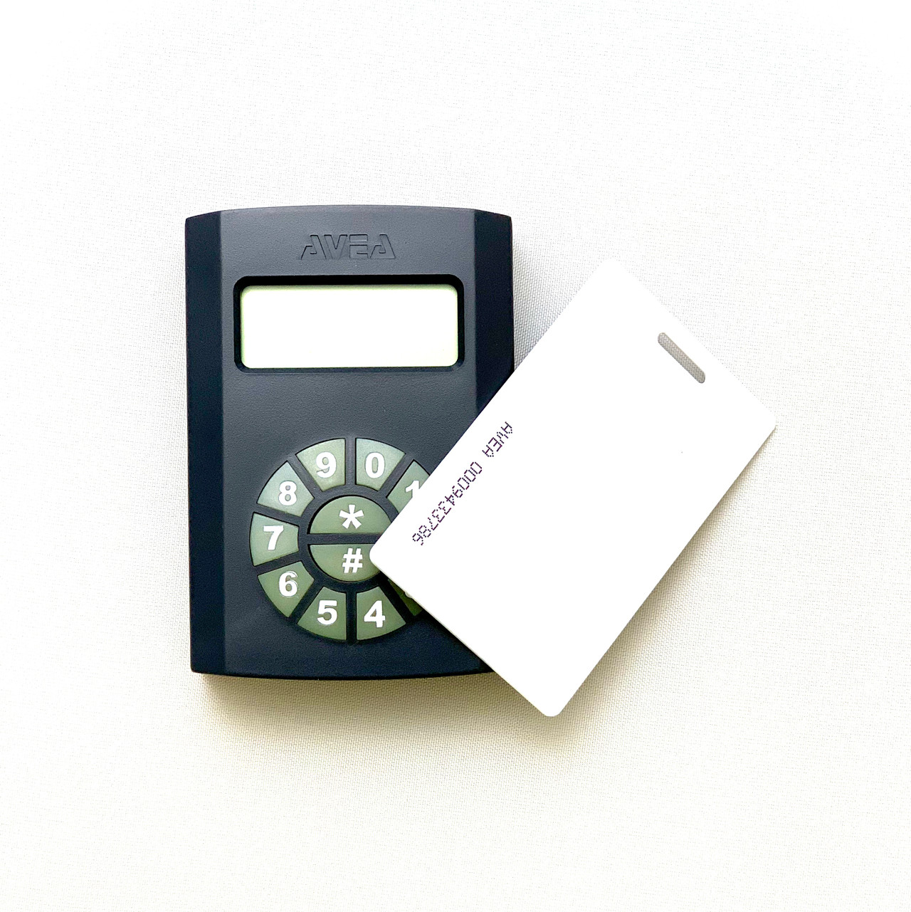 IProx TA01A RFID Card Door Access Control Control System With Time IProx TA01A RFID Card Door Access Control Control System With Time