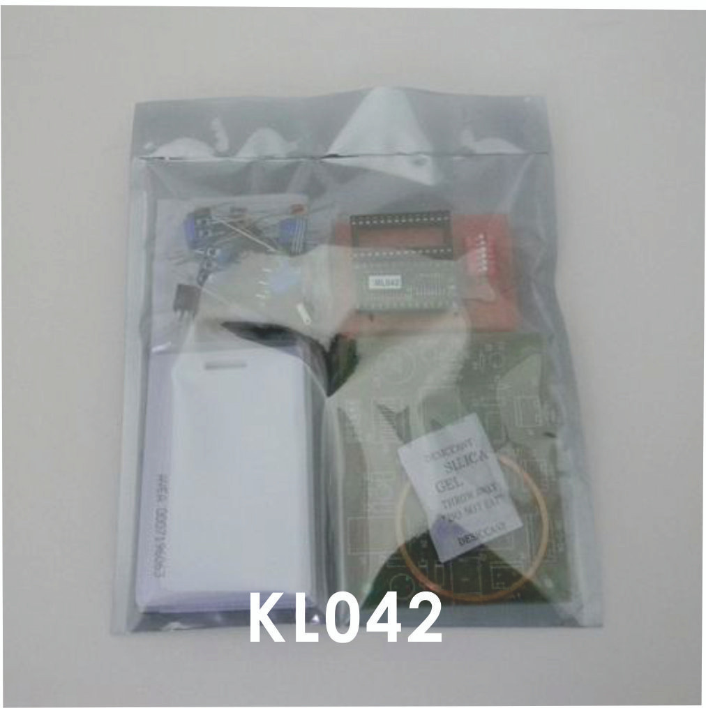 KL042 EM RFID Proximity Card Access Control Kit for 42 cards (HS Code ...