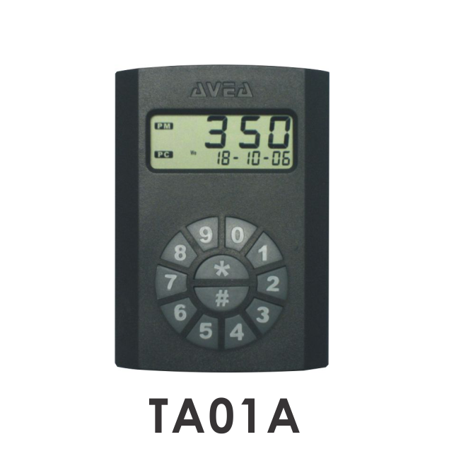 iProx TA01A RFID Card Door Access Control Control system with Time ...