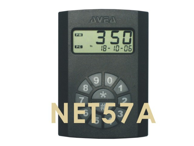 NET57A IProx 125 KHz Ethernet Based Standalone RFID Access Controller net57a-iprox-125-khz-ethernet-based-standalone-rfid-access-controller