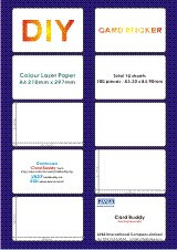 Mifare Proximity Key Fob (HS Code : 85235200, MADE IN CHINA) - AVEA ...