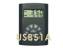 RFID standalone USB Time Clock (HS Code : 85437000, MADE IN CHINA ...