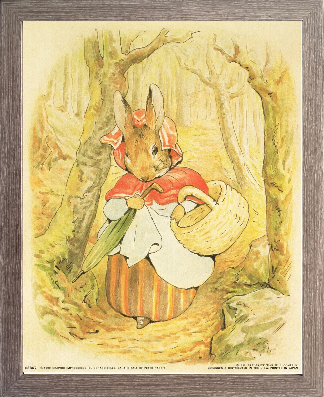 Beatrix Potter Prints