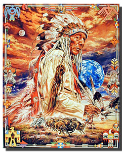Native American Posters | Native American Prints | Native American Art