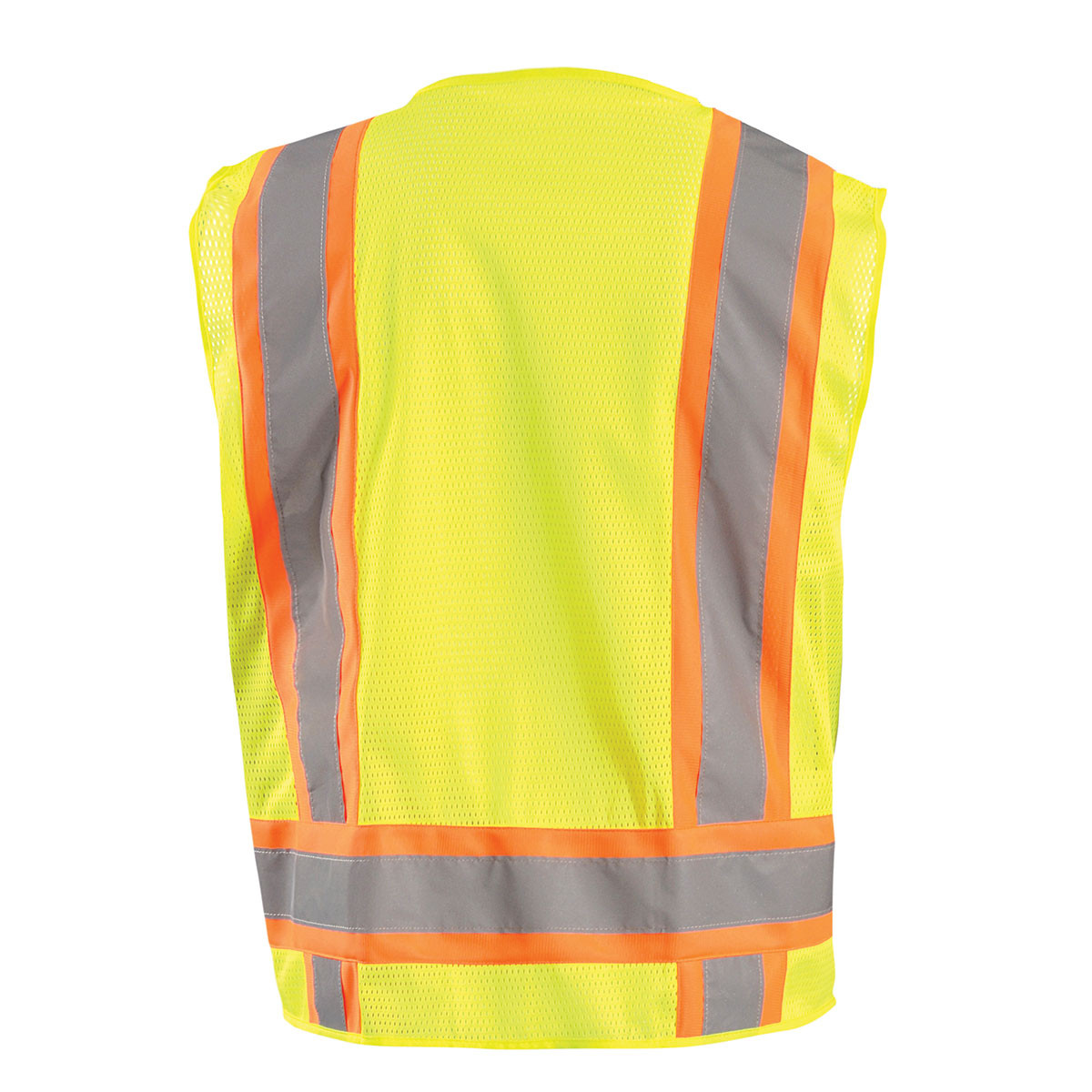 Construction Safety Vests - Discounted Large Quantities