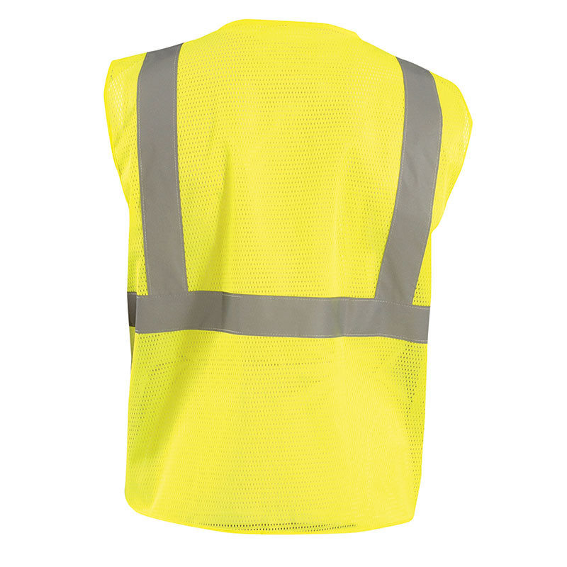Hi Vis Safety Vests - Reflective High Visibility