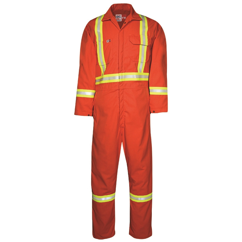 Flame Resistant Coveralls - FR Discount