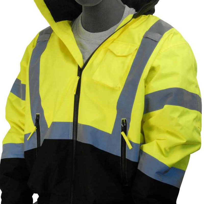High Visibility Bomber Jackets