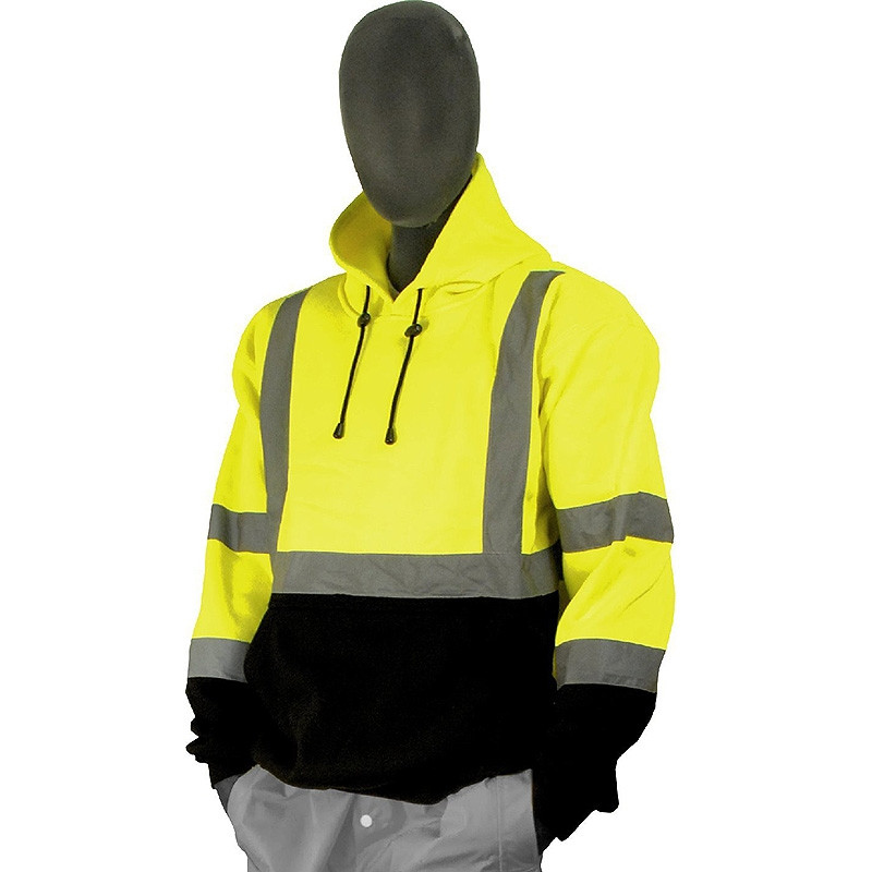 Hi Vis Hoodies - Pull-Overs Reflective