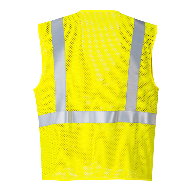 ANSI Class 2 FR Safety Vests - Flame Resistant