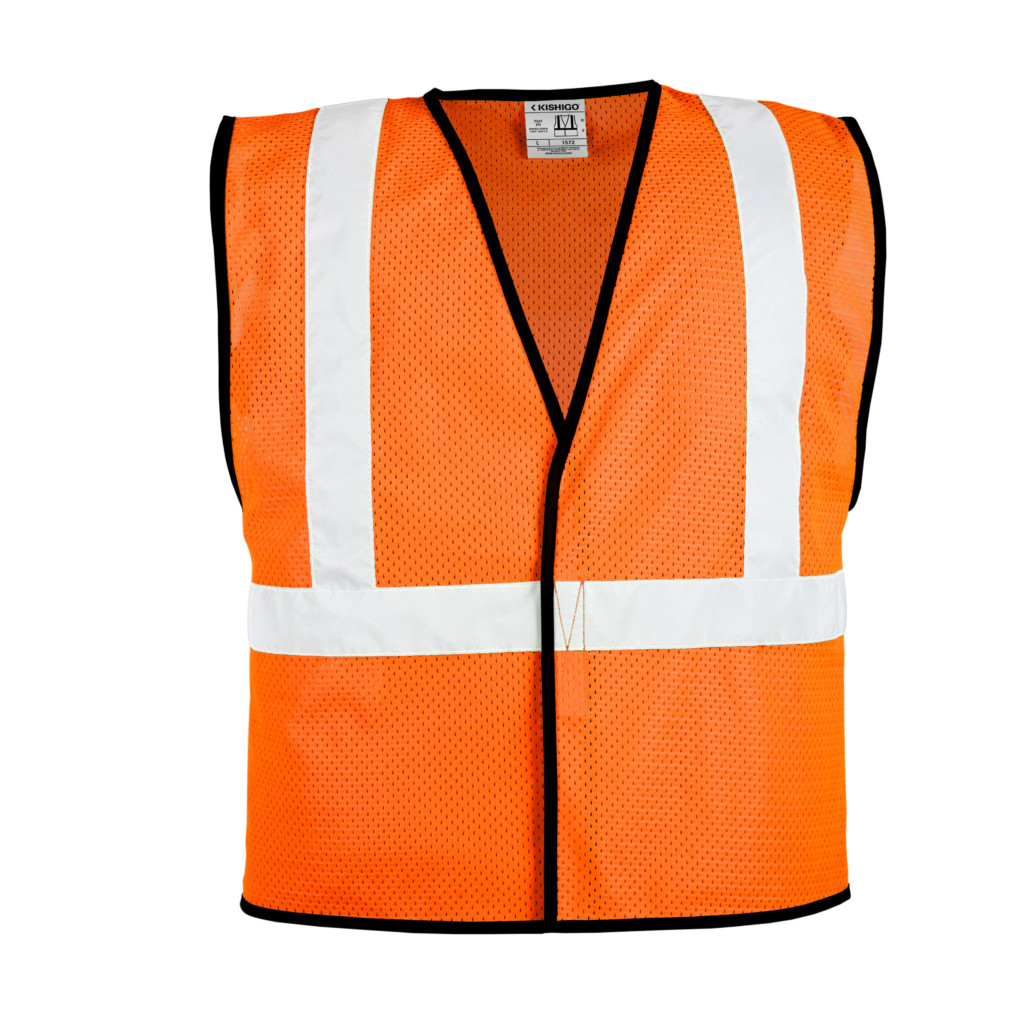 Class 2 Safety Vests - Meet ANSI Standards