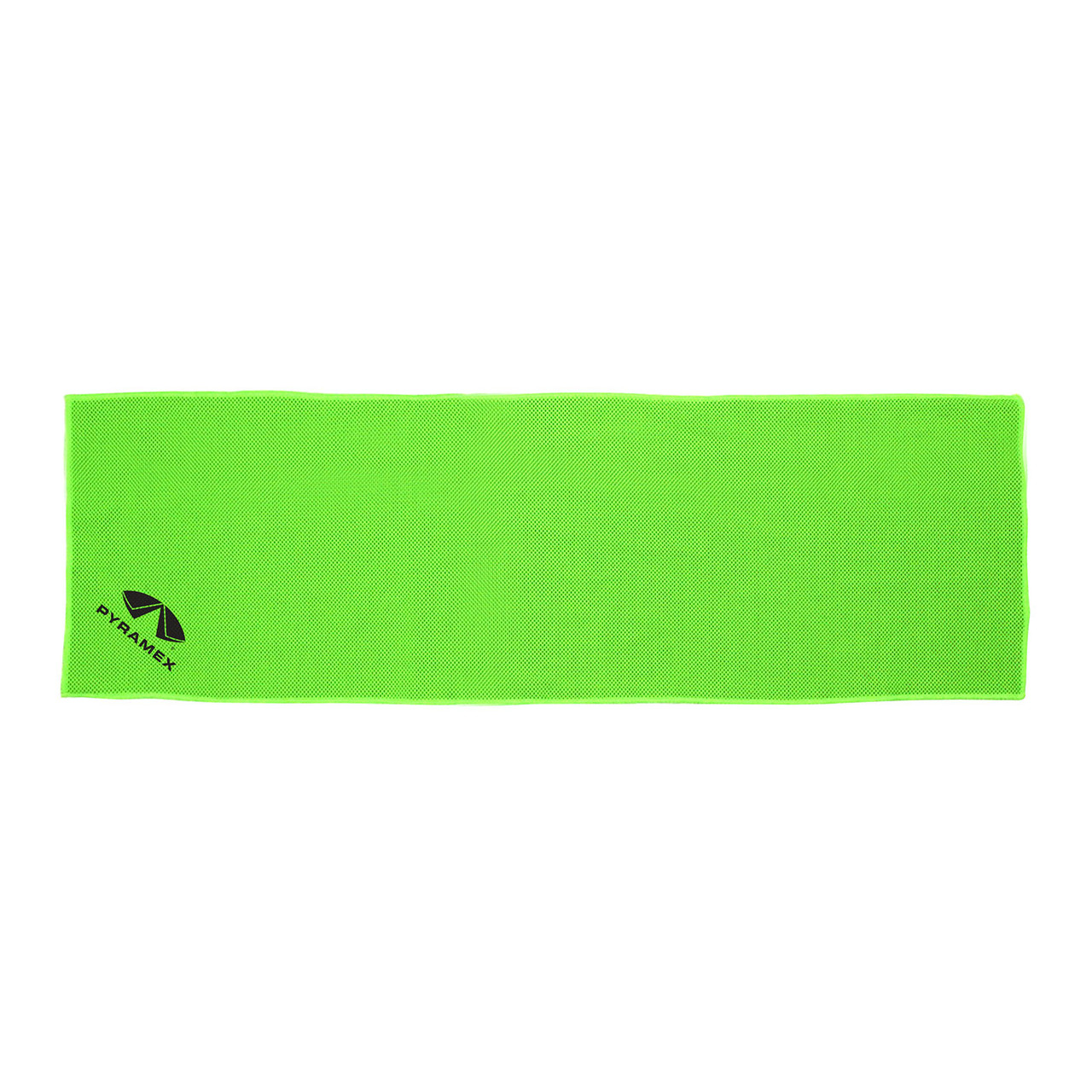 Pyramex Green Moisture Wicking Cooling Towel C330 Qty Of 6
