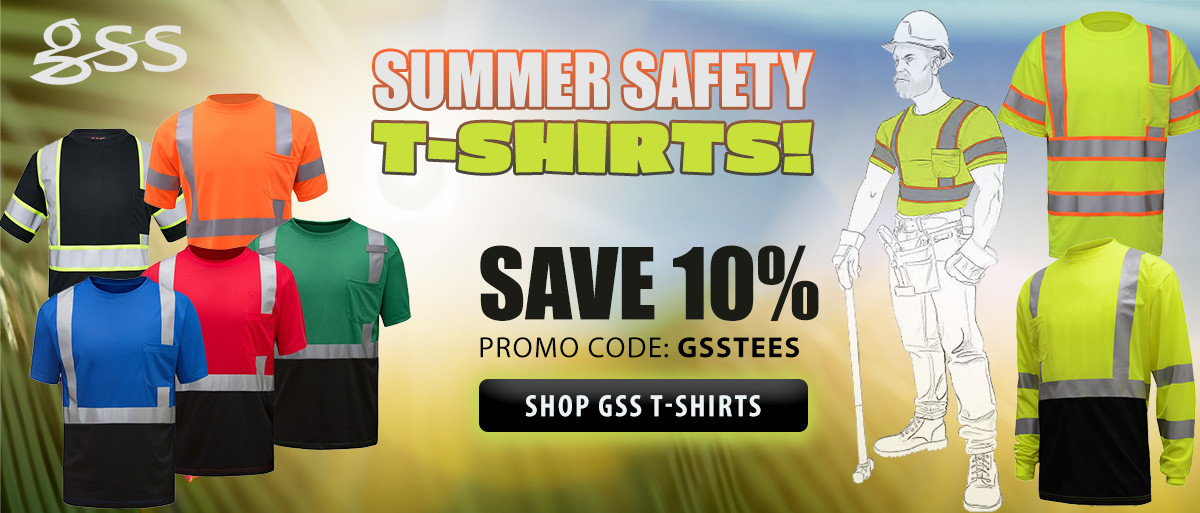 Hi Vis Clothing - FR Apparel - Safety Smart Gear - FRC & PPE