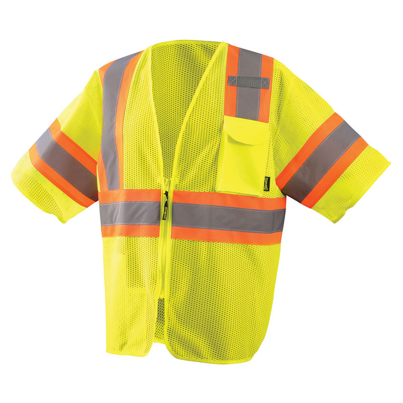 ANSI Class 3 Safety Vests
