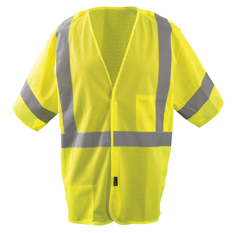 ANSI Class 3 Safety Vests
