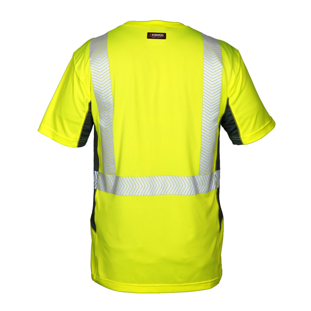 High Visibility T-Shirts - Hi Vis Reflective Tees
