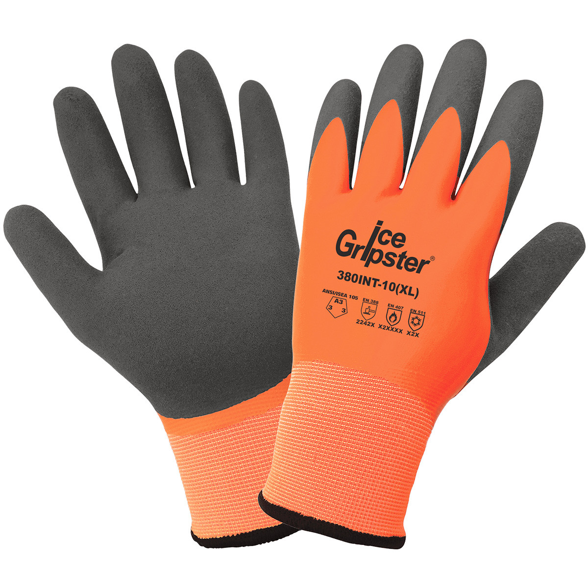 Safety Work Gloves for Hand Protection
