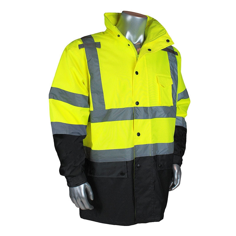 High Visibility Rain Gear - Hi Vis Reflective Wear