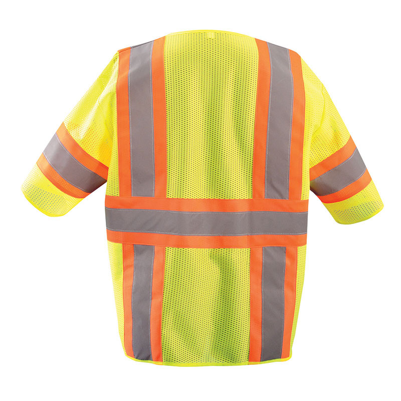 ANSI Class 3 Safety Vests