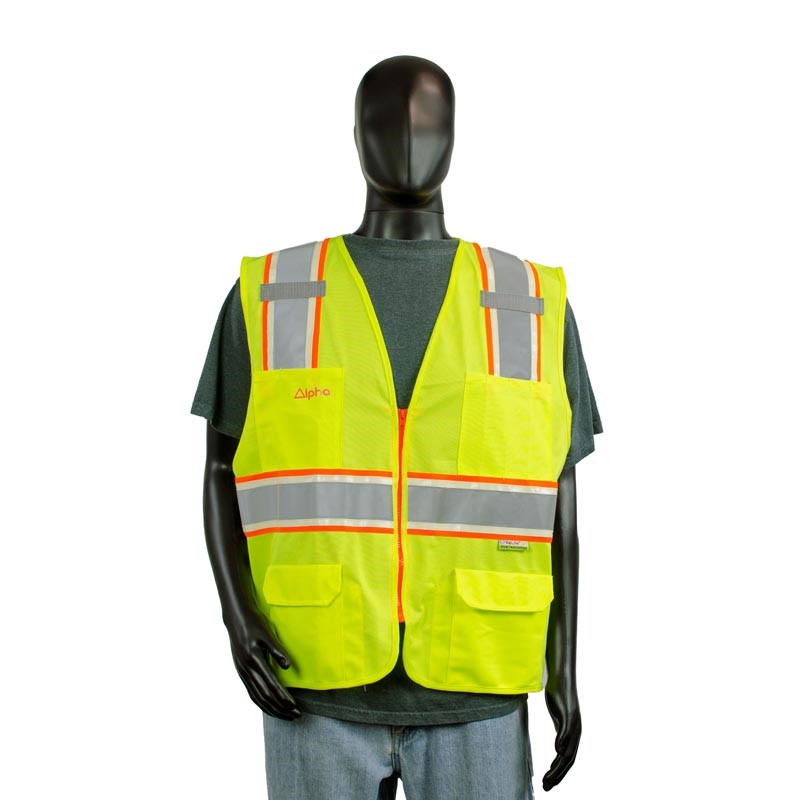 Lighted Safety Vests - Illuminating or LED