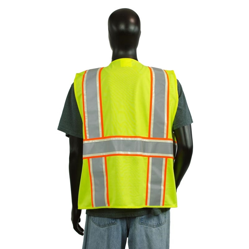 Lighted Safety Vests - Illuminating or LED