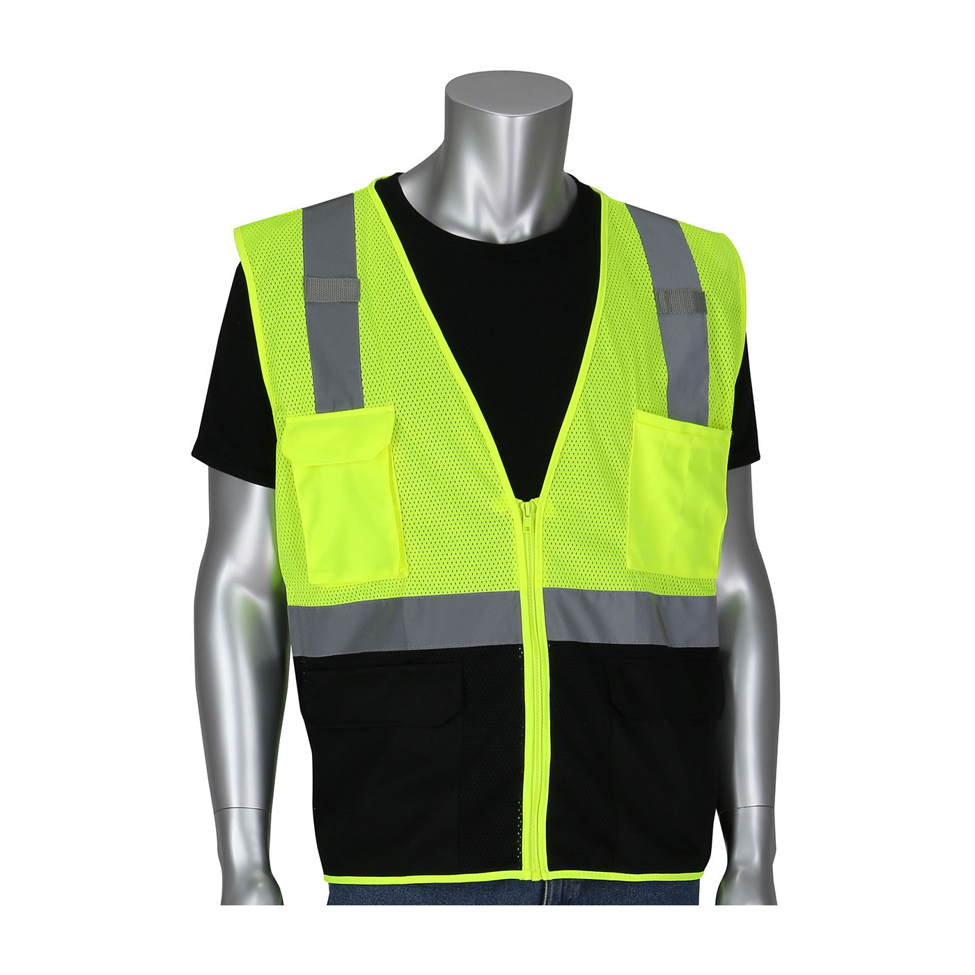 Construction Safety Vests - Discounted Large Quantities