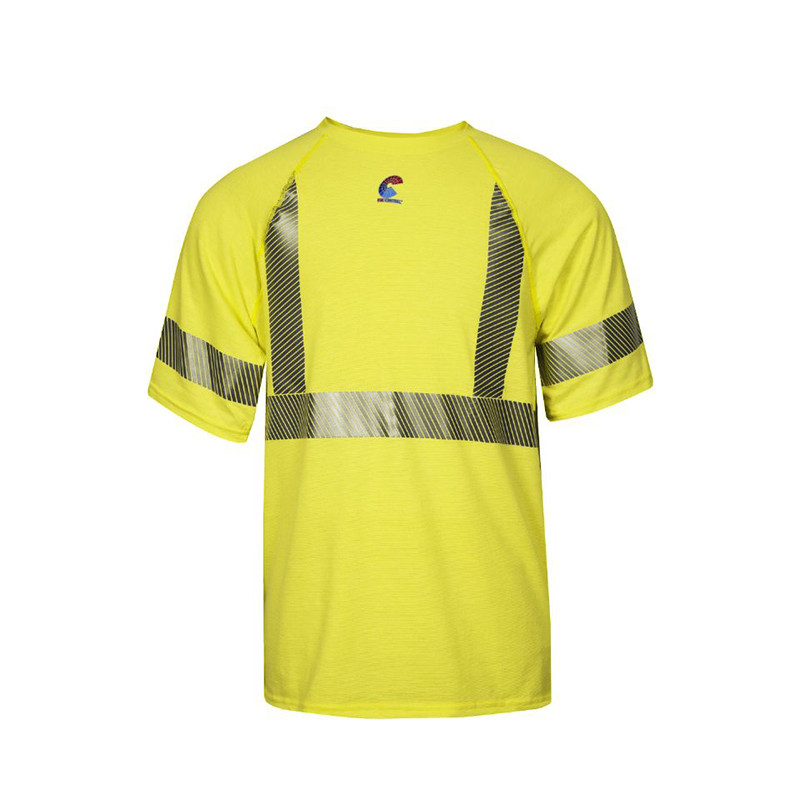 Short Sleeve Flame Resistant Shirts