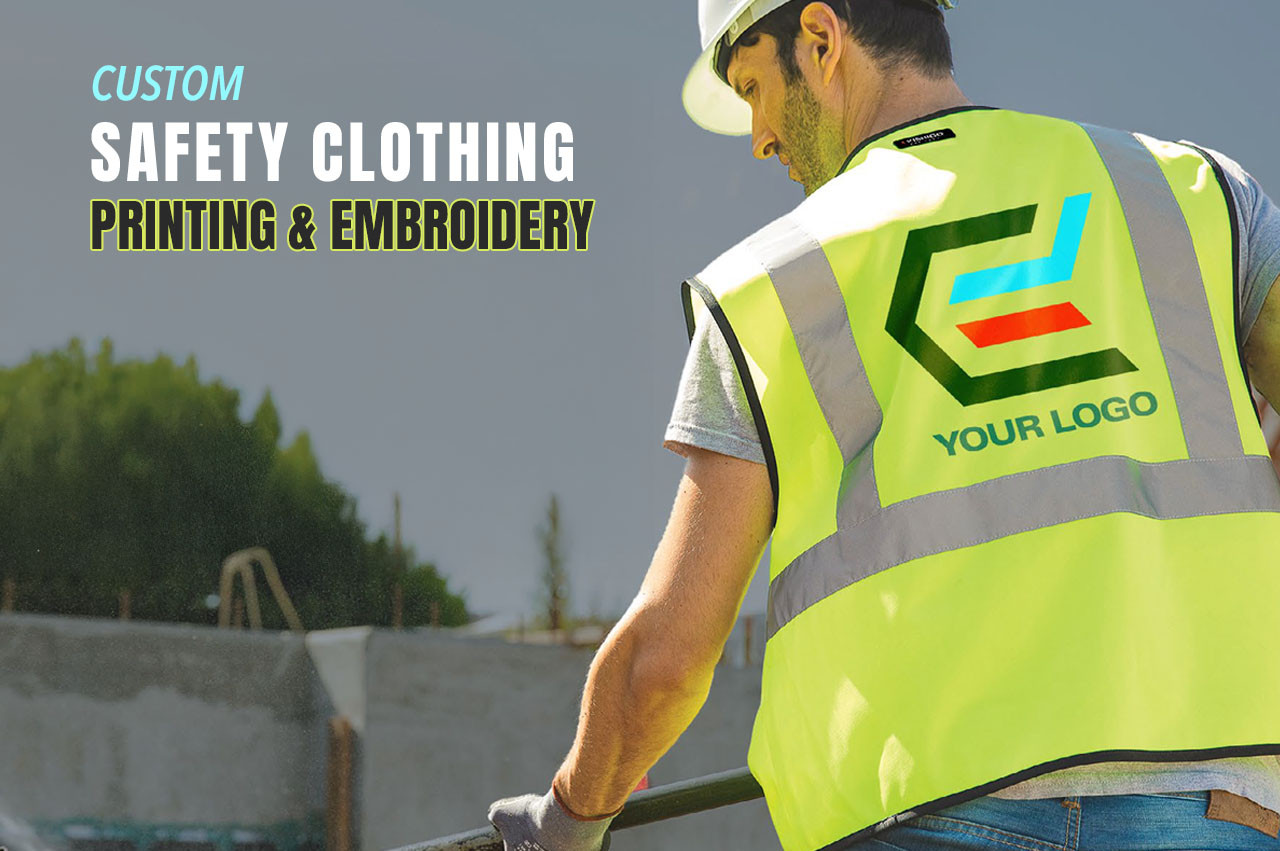 High Visibility Clothing | Flame Resistant | Safety Smart Gear | PPE