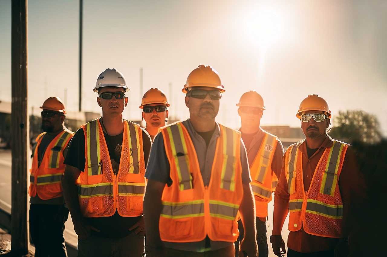 Hi Vis Clothing - FR Apparel - Safety Smart Gear - FRC & PPE
