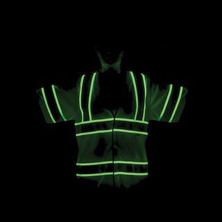 Lighted Safety Vests - Illuminating or LED