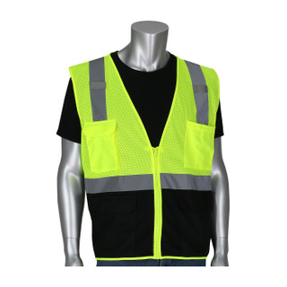 Construction Safety Vests - Discounted Large Quantities