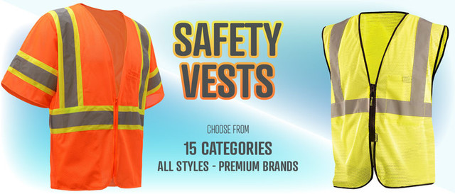 Hi Vis Clothing - FR Apparel - Safety Smart Gear - FRC & PPE