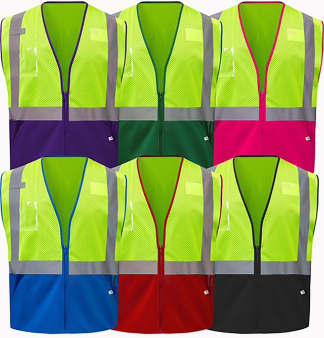High Visibility Clothing | Flame Resistant | Safety Smart Gear | PPE
