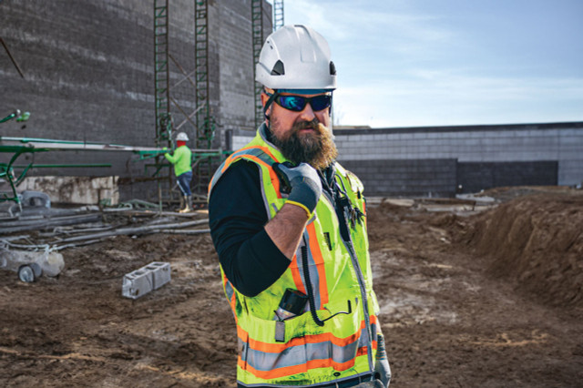 Hi Vis Clothing - FR Apparel - Safety Smart Gear - FRC & PPE