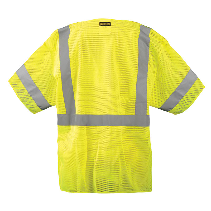 ANSI Class 3 Safety Vests
