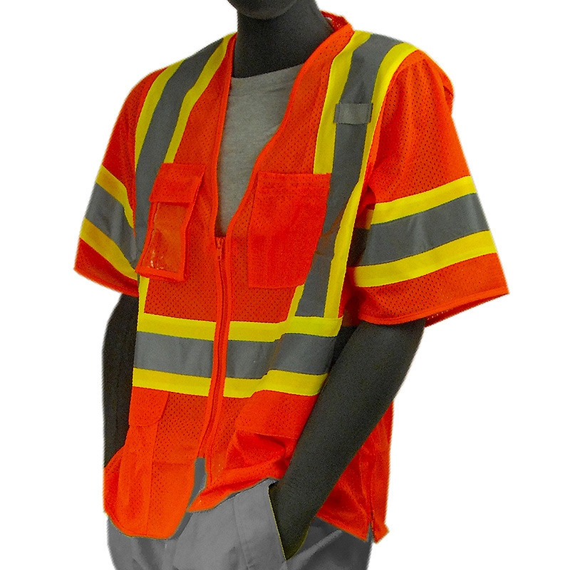 ANSI Class 3 Safety Vests