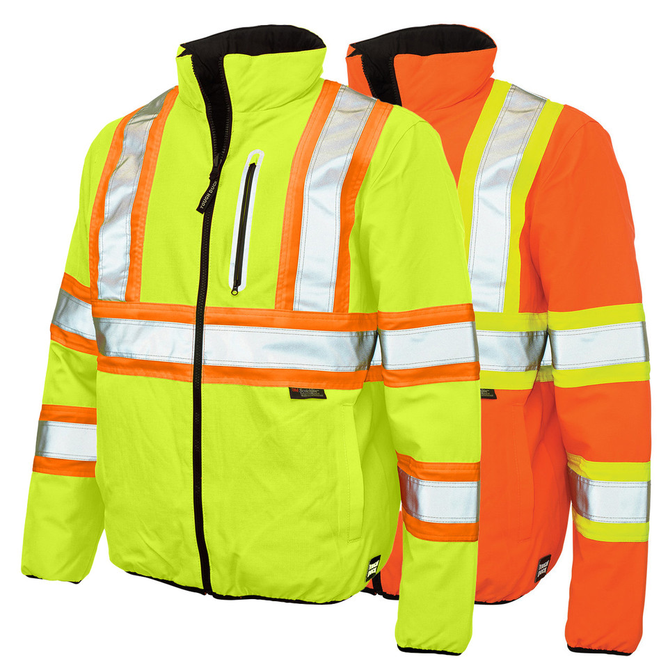 High Visibility Clothing Reflective Safety Workwear in Bulk
