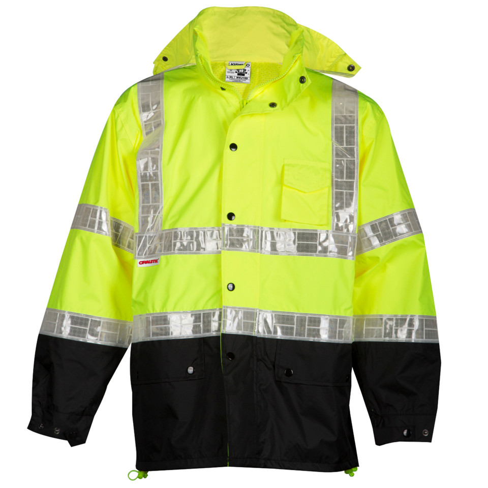 High Visibility Rain Gear - Hi Vis Reflective Wear