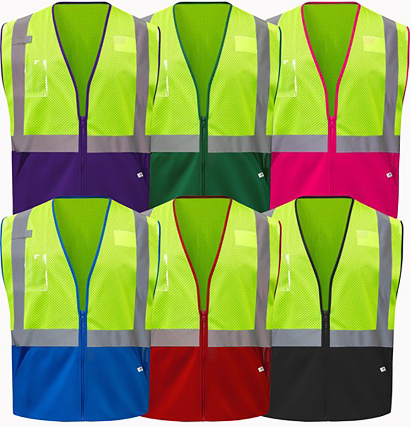 High Visibility Clothing | Flame Resistant | Safety Smart Gear | PPE
