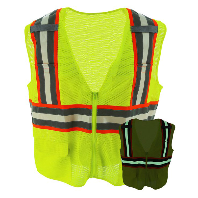 High Visibility Clothing | Flame Resistant | Safety Smart Gear | PPE