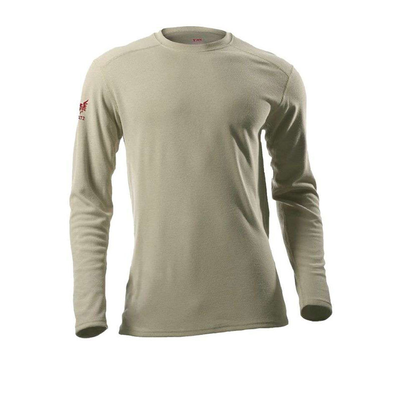 DRIFIRE FR Moisture Wicking Made in USA Long Sleeve T-Shirt DF2-CM-265ALS
