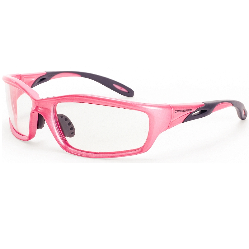 Pink Lab Safety Goggles