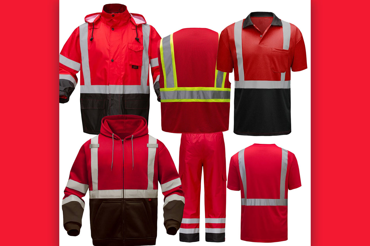 Are you Seeing Red? - Safety Smart Gear